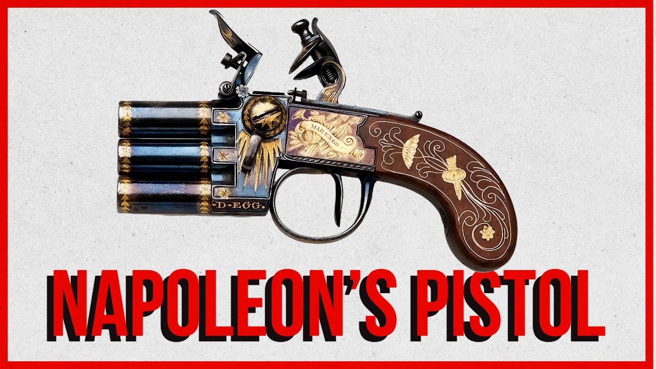 Unique Firearms: From Napoleon’s Pistol to the Wolverine - YouTube