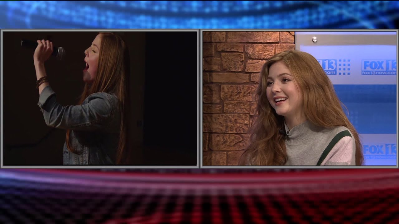 3 Questions: Full interview with Lexi Walker - YouTube