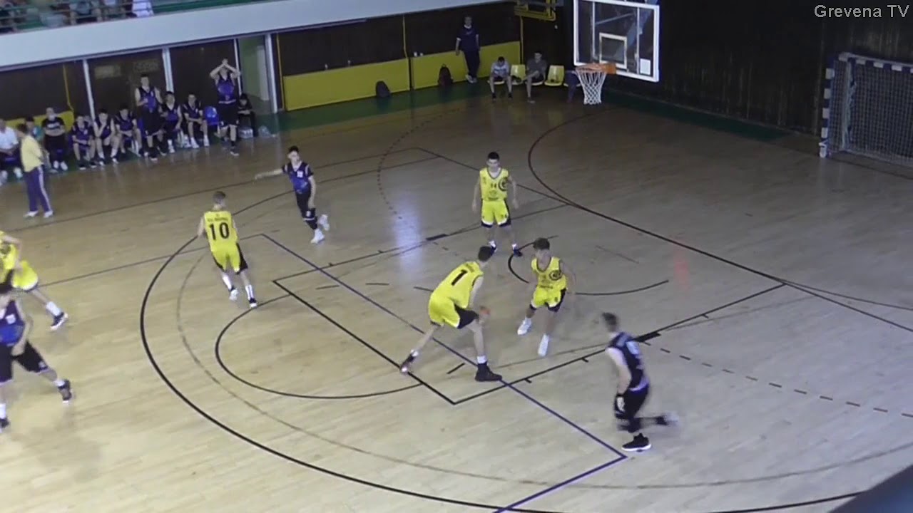 Final 4 ΠΑΙΔΕΣ 2020 - ΔΙΟΣΚΟΥΡΟΙ - ΠΡΩΤΕΑΣ 1 - YouTube