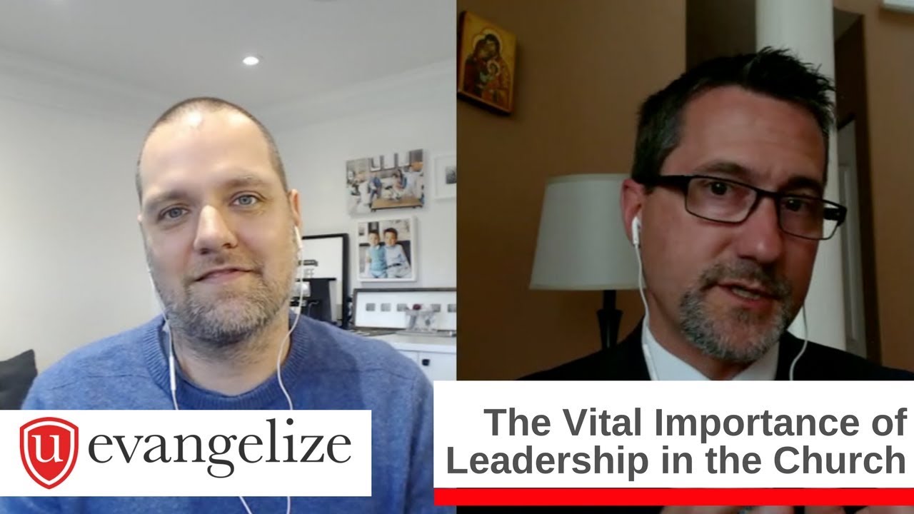 The Importance of Leadership, with Brett Powell - YouTube