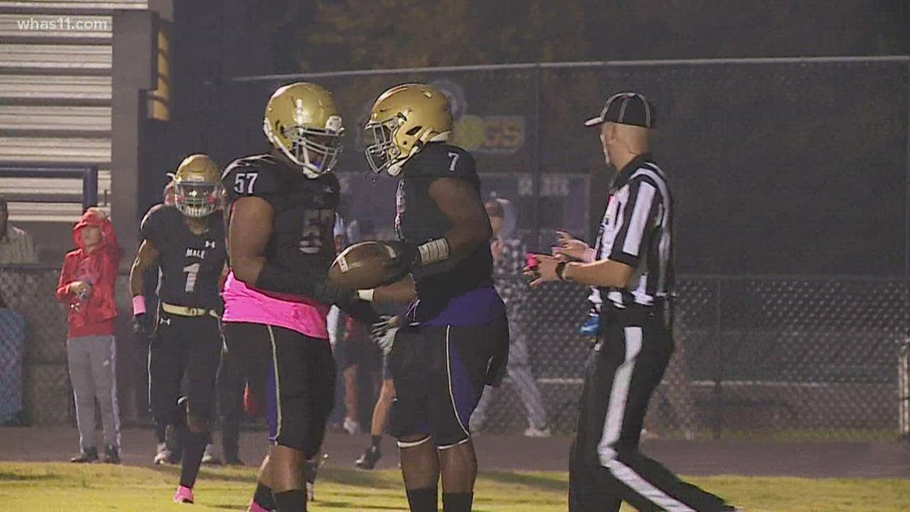 High school football highlights week 10 [pt. 1] - YouTube
