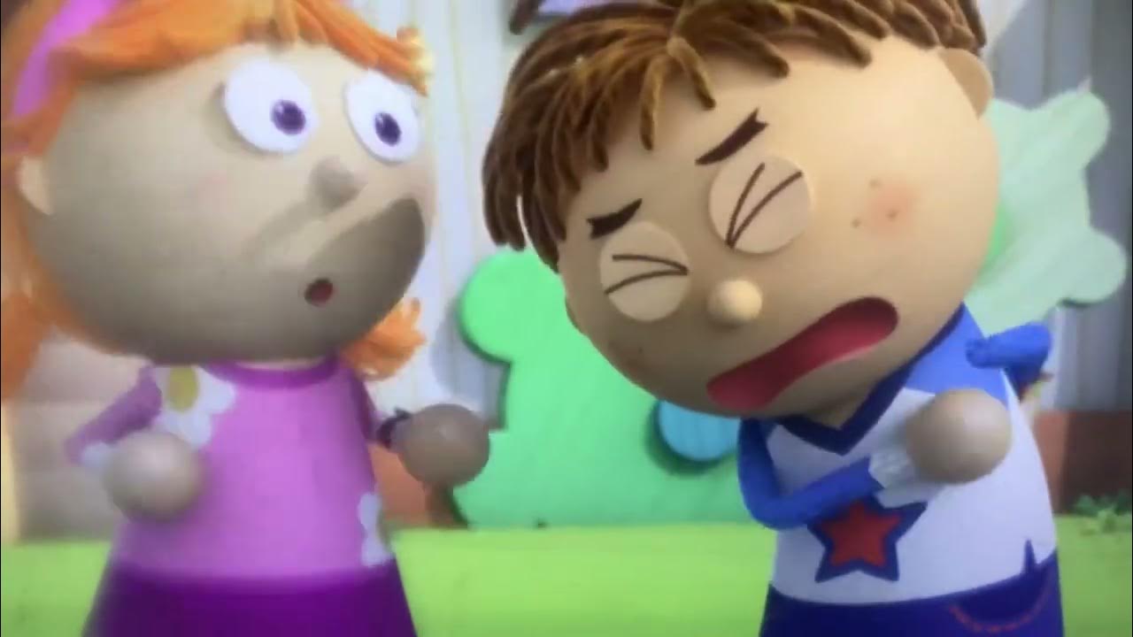 My Favourite Scene in itchy time from Tickety toc (Please don’t Block this Zeekay Junior) - YouTube