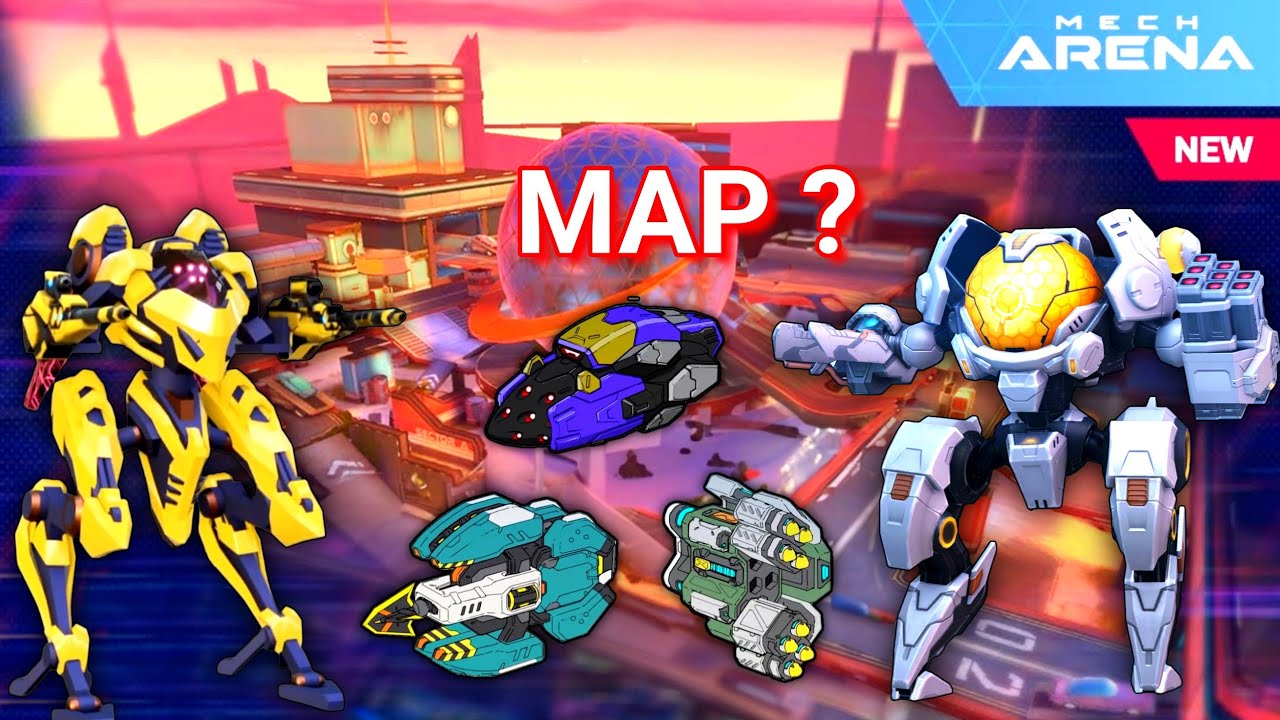 NEW MECH Wasp, Solis, WEAPON Revoker, Smart Rocket, Burst Mortar, PvE ...