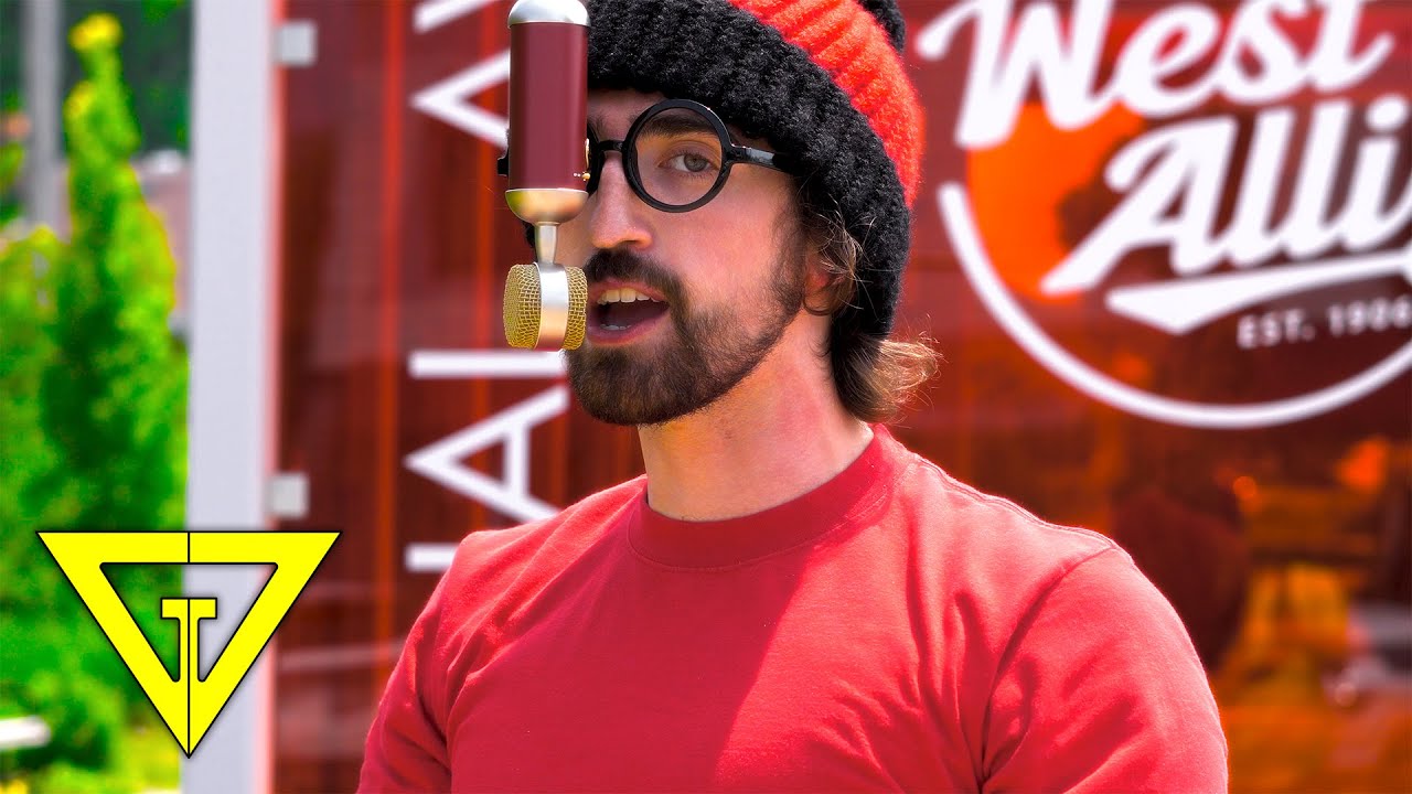 Catch A Ride - Big Fat Tony | Street Leak - YouTube