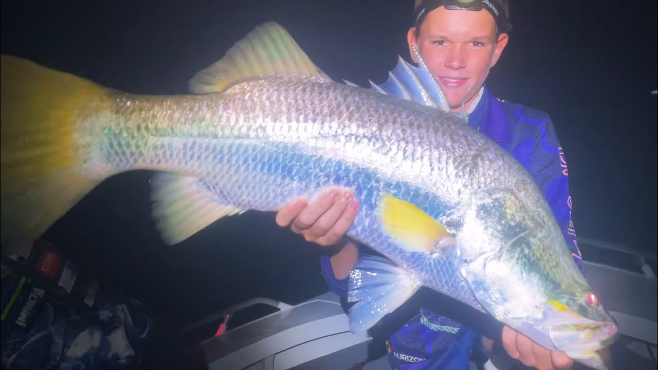 Tommy Cut & Shady Camp fishing - YouTube