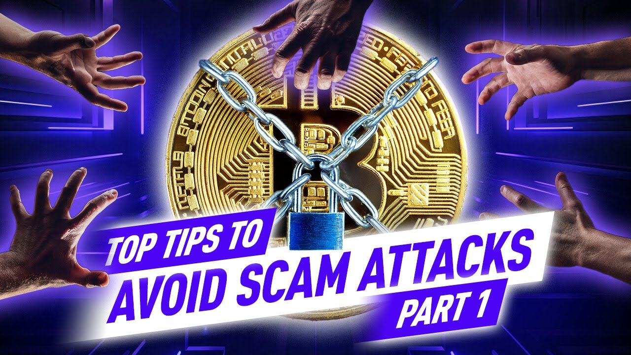 Don’t Get Hacked! Top Mistakes to Avoid in Crypto Security | Part 1 ...