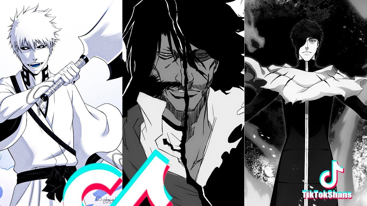 bleach TikTok compilation part 4 - YouTube