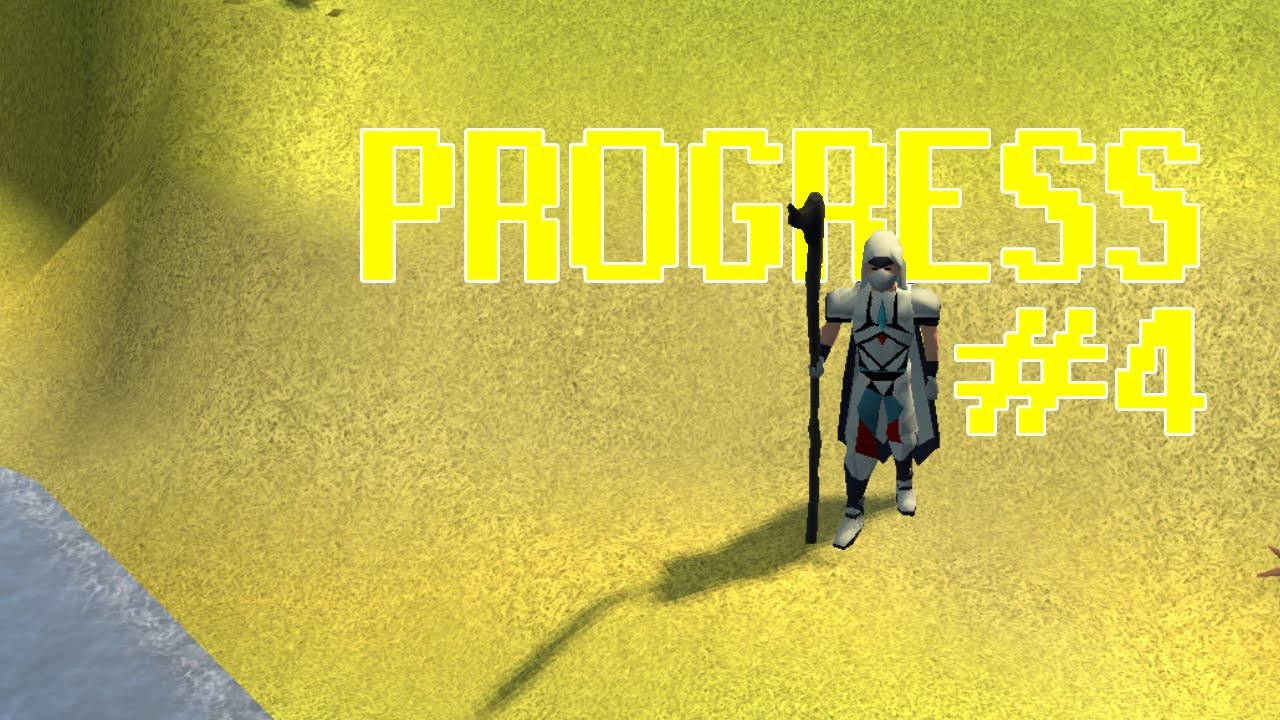 1750 Total Level | OSRS progress #4 - YouTube