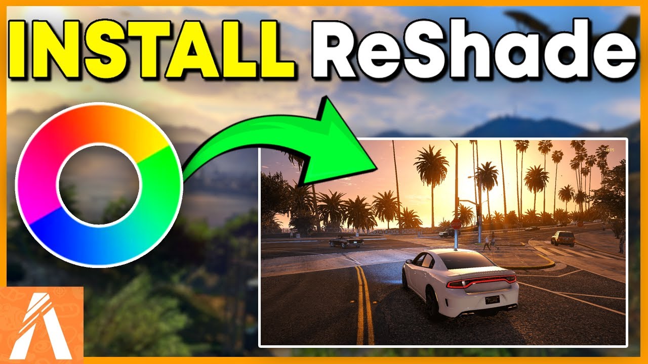 How to Install ReShade on FiveM (2026) *Updated Version* - YouTube