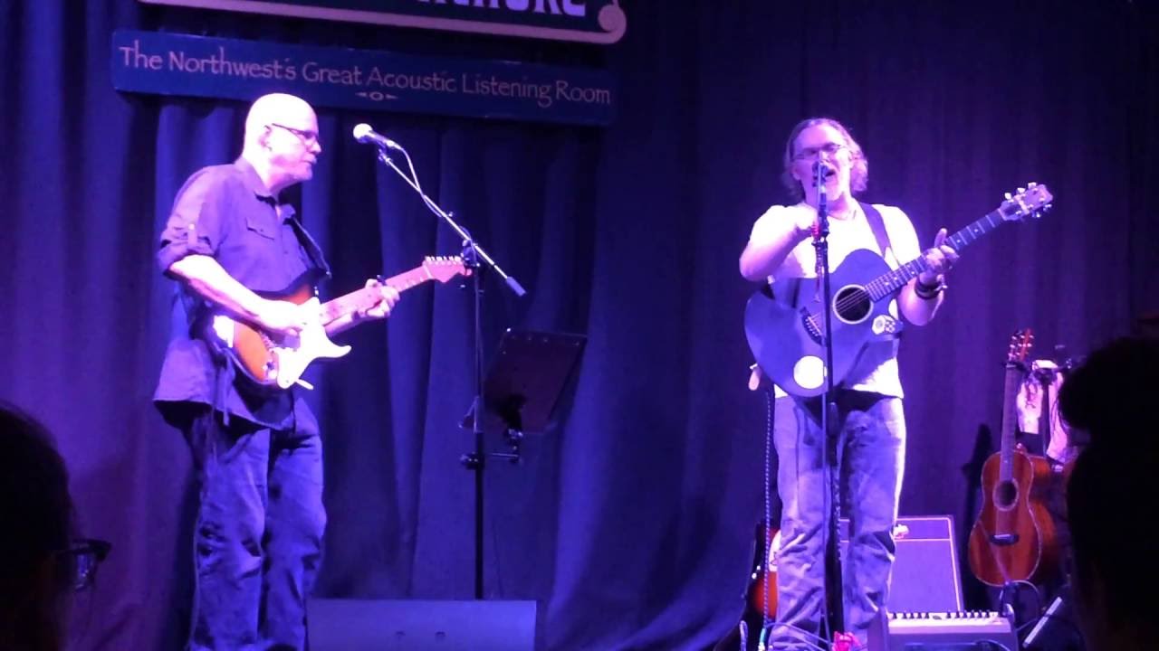 Live at the Artichoke Music, Portland Oregon. - YouTube