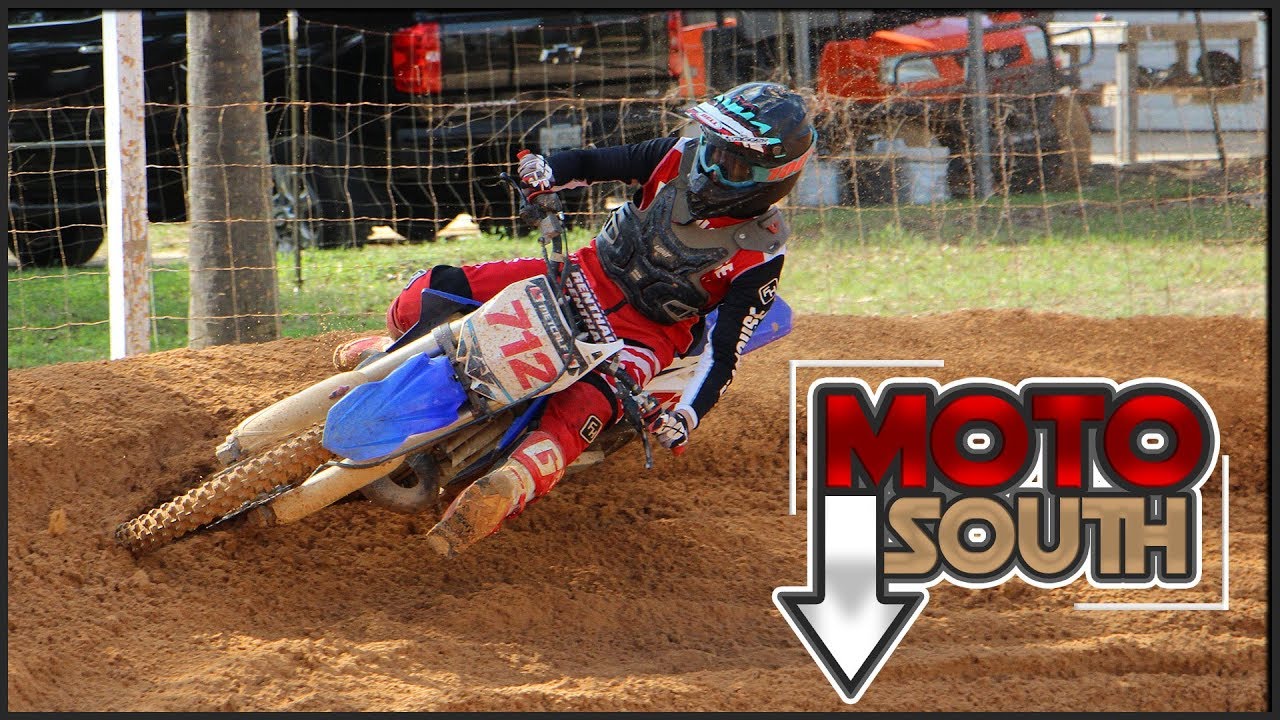 Another Day in Motocross Paradise - Motocross Down South EP. 3 - YouTube