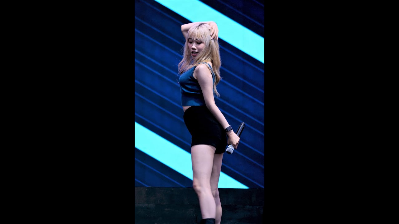 220820 RUMBLE-G(럼블지) -블랙핑크 붐바야(BOOMBAYAH) 가윤(Gayun)직캠(Fancam)/코리아 유스 댄스 ...