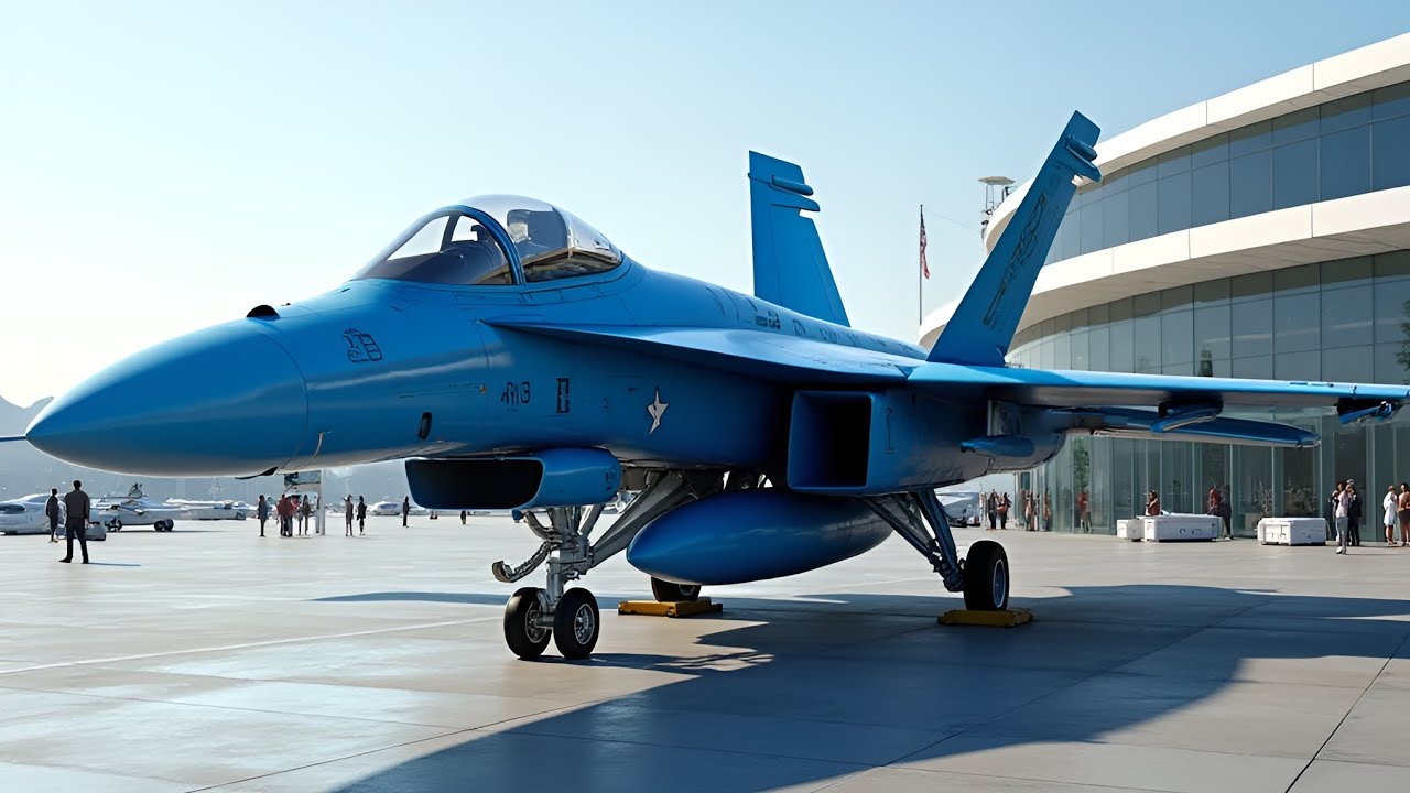 "McDonnell Douglas CF-18: The Iconic Fighter Jet of 2025 – Specs ...