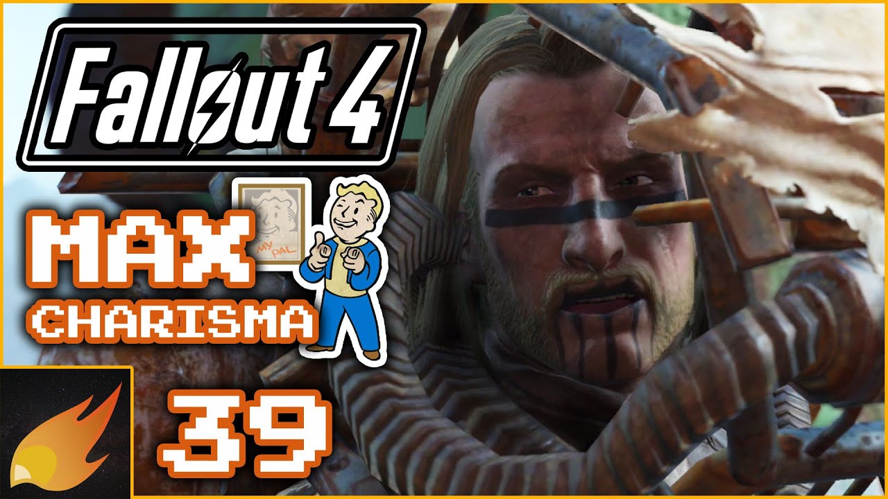 Fallout 4 - LIBERTALIA - Max Charisma Build Playthrough (Let's Play ...