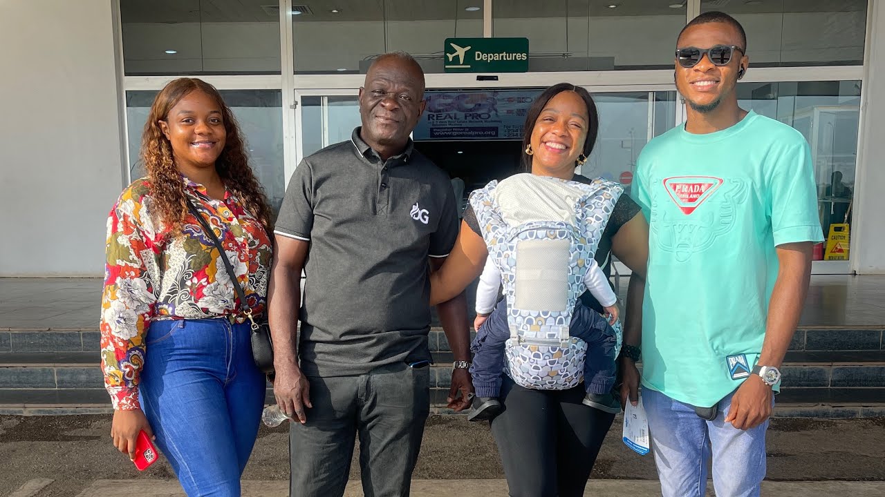 The Destined Kids Vlog || Favour, Best, Dad and I || Now Destined ...