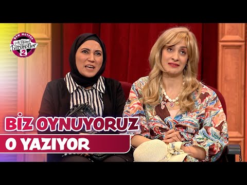 Anasına Bak Kızını Al (195. Bölüm) - Çok Güzel Hareketler 2