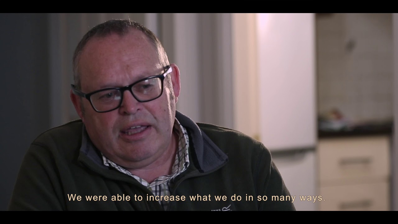 Cork Simon Director's Report for Annual Impact Report 2018 - YouTube