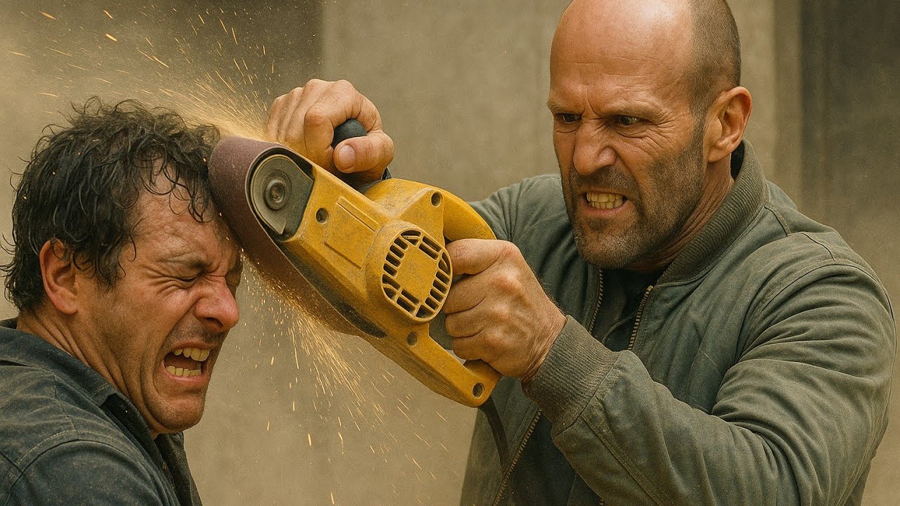 The Brutality of This Construction Worker Makes the Mafia Hunt Him Down ...