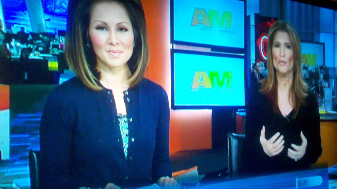 Worste news anchor in cnn history--- on the left - YouTube