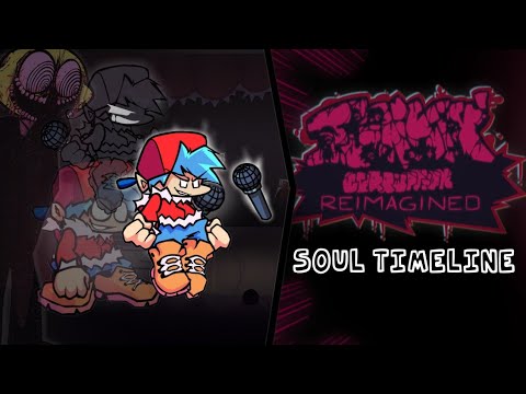 FNF CORRUPTION REIMAGINED - (SOUL TIMELINE) - FULL MOD - YouTube