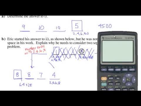 Math 30-2 Unit 2 Lesson 1 Example 7 - YouTube