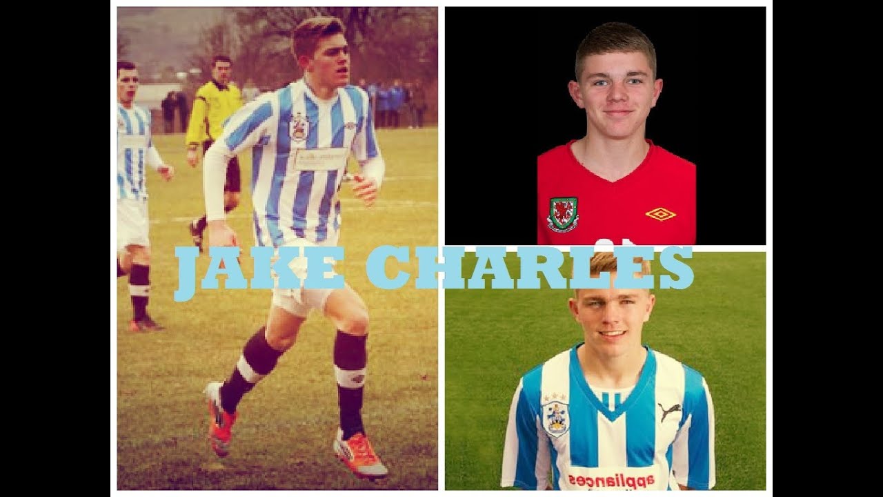 Jake Charles | Huddersfield Town | The Welsh Wizard - YouTube