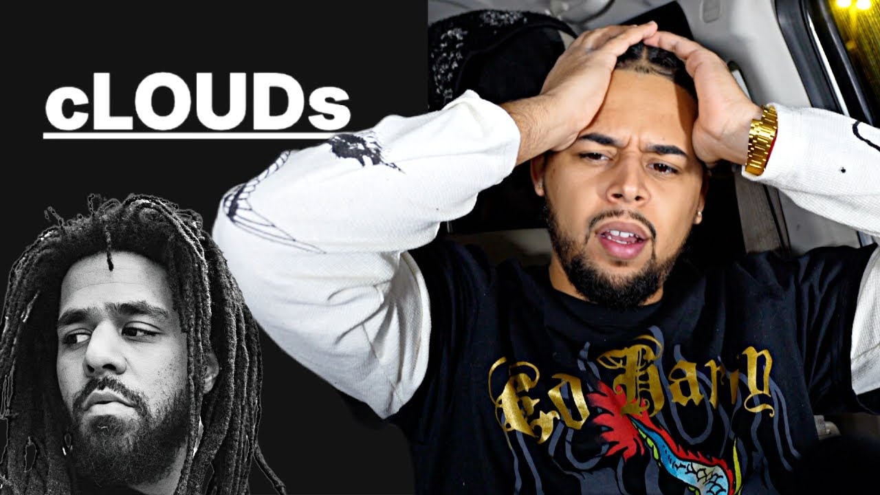 Best Rapper Alive! J. Cole - cLOUDS | REACTION / REVIEW - YouTube Music