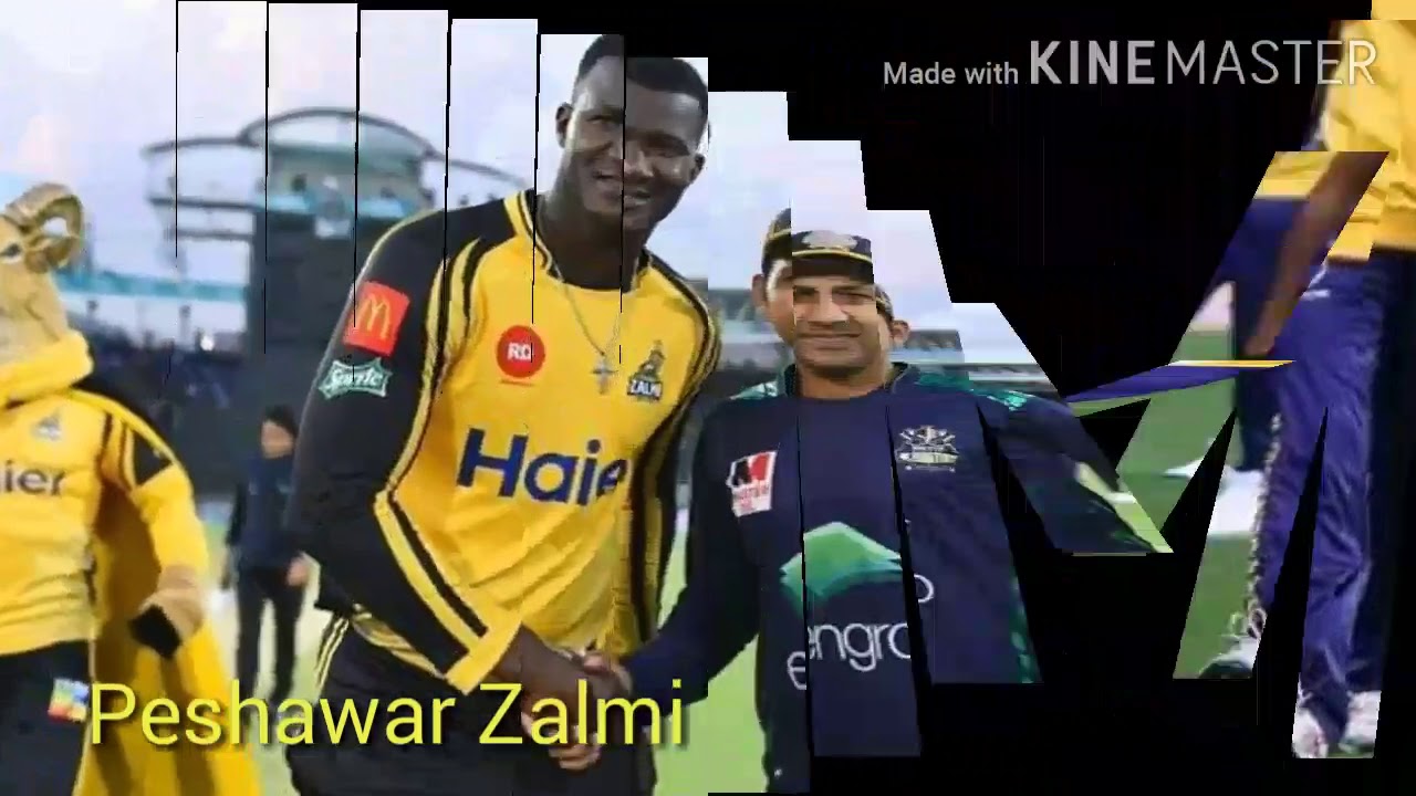 Peshawar Zalmi new sad song . - YouTube