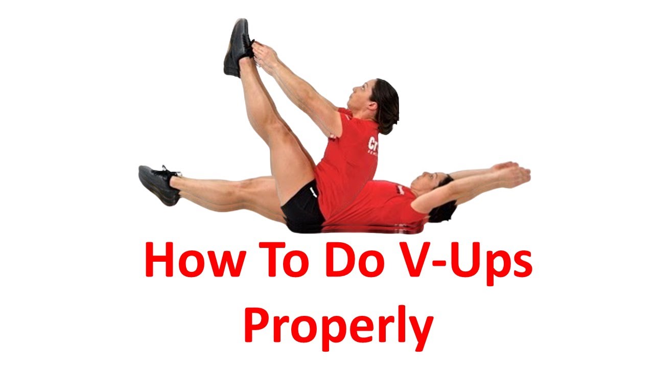 abdos workout Home Exercise -PART 3 crunch v up - YouTube