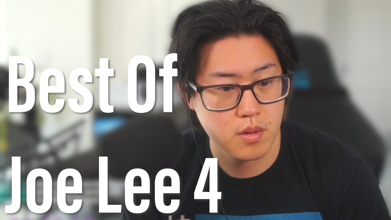Best Of Joe Lee 4 - YouTube