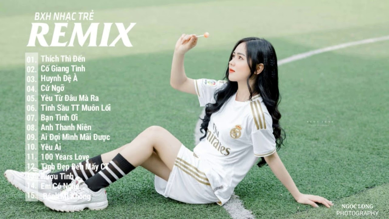 Nhạc Trẻ Remix Hay Nhất Hiện Nay - Nonstop Vinahouse 2020 - lk nhac tre ...