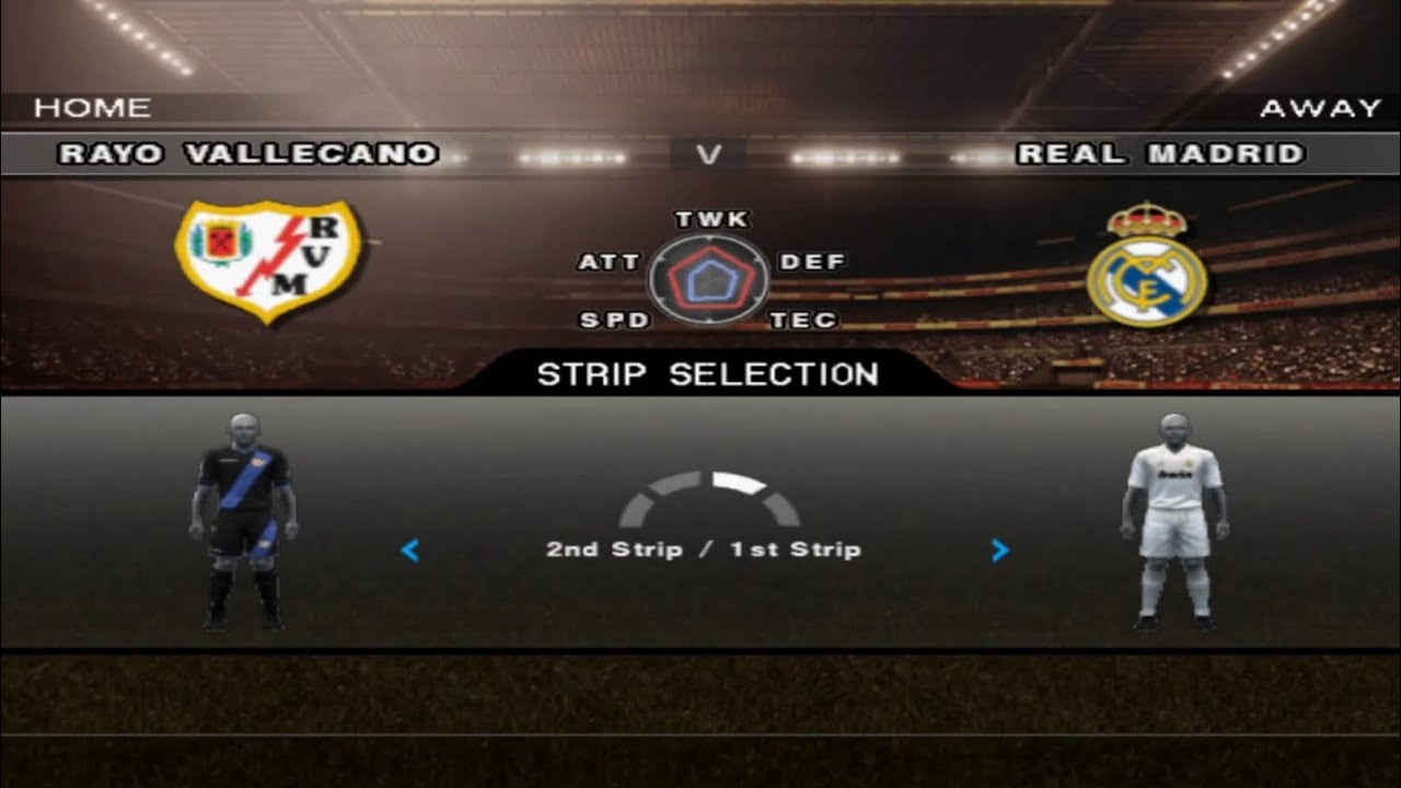 Winning Eleven 2012/Pro Evolution Soccer 2012 PS2 (AetherSX2 Emulator ...