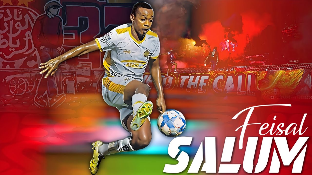 فيصل سلوم - 2025 - Feisal Salum :|مهارات و أهداف مايسترو عزام التنزاني ...