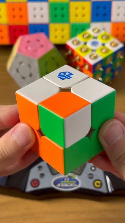 GAN Rubik’s Cube 2x2 Unboxing! #shorts - YouTube