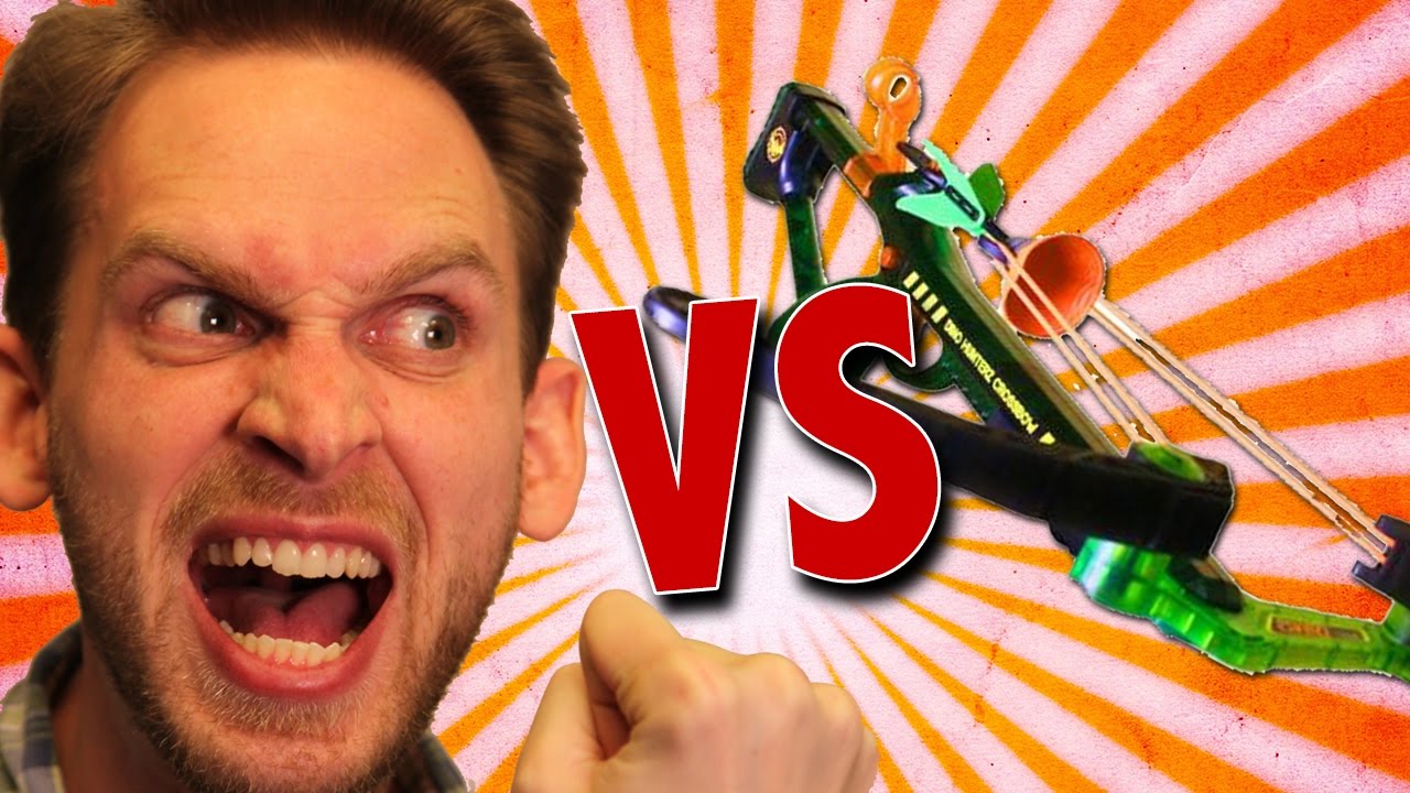 Zing Dino Hunterz Crossbow Unboxing - YouTube