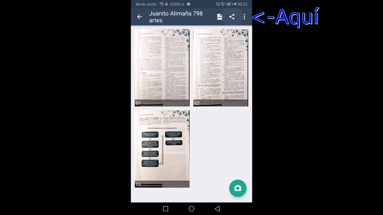 Como Usar CamScanner - YouTube