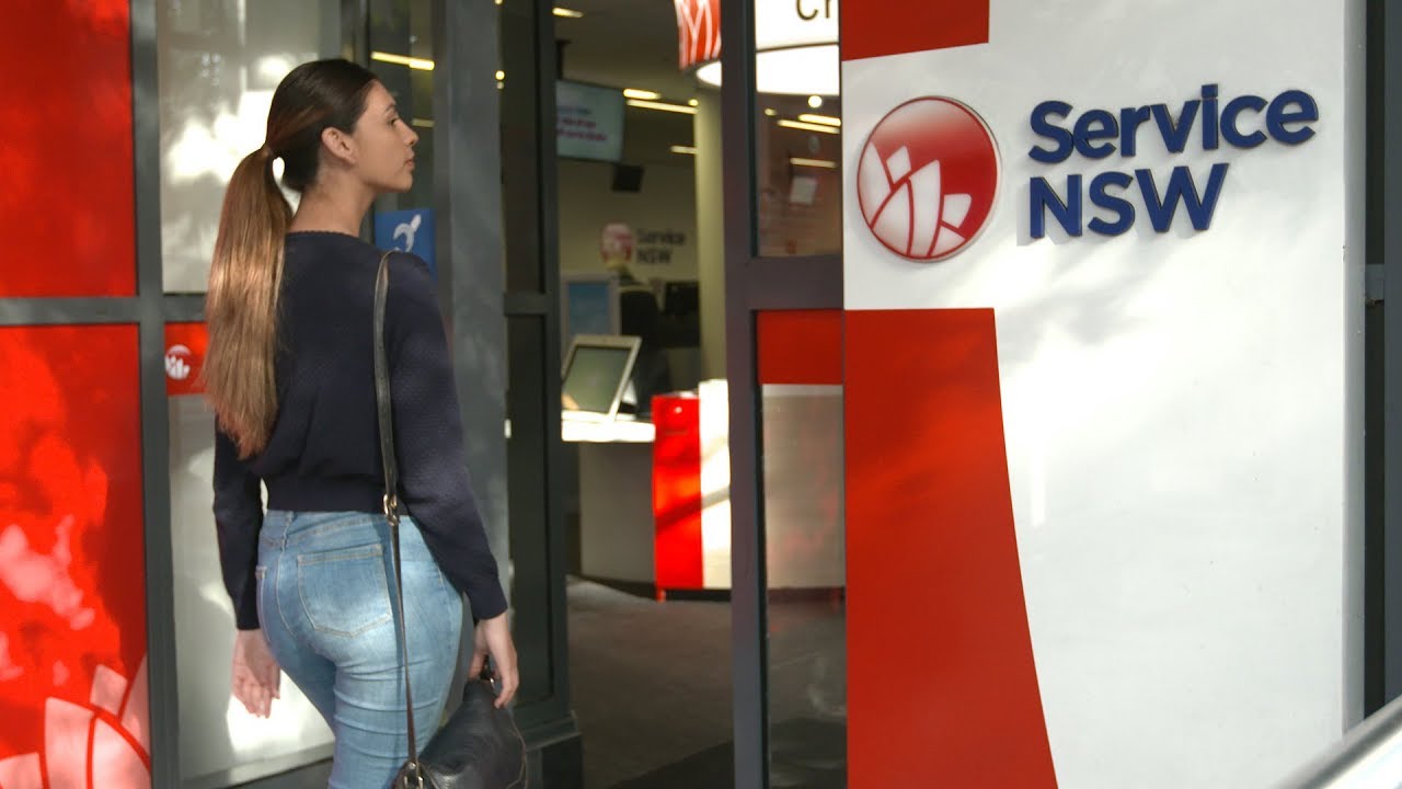 Service NSW, a great place to work for our indigenous communities - YouTube