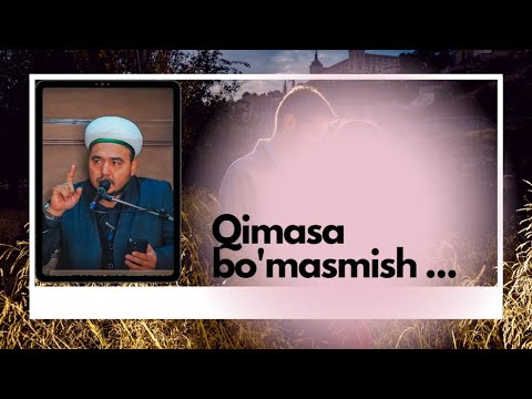 Chimildiq haqida Shukurulloh domla - YouTube