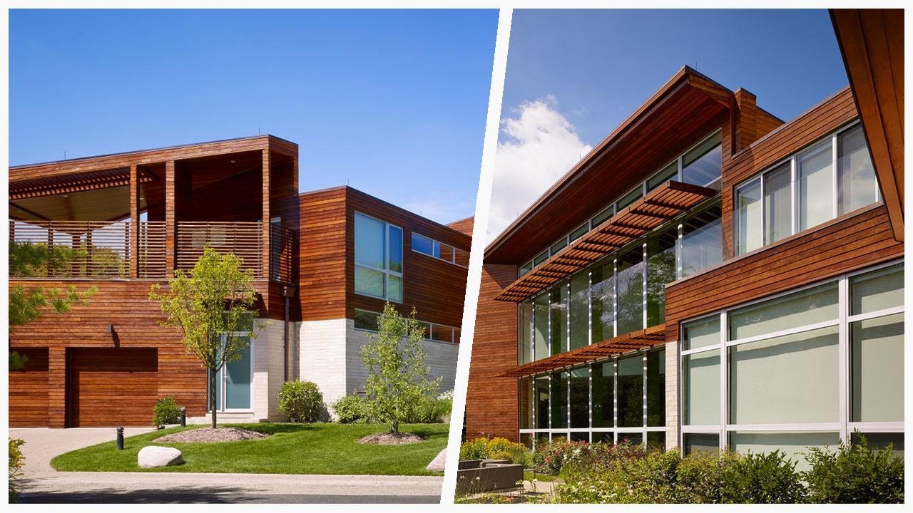 75 Premium Huge Exterior Home Design Ideas You'll Love ⭐️ - YouTube