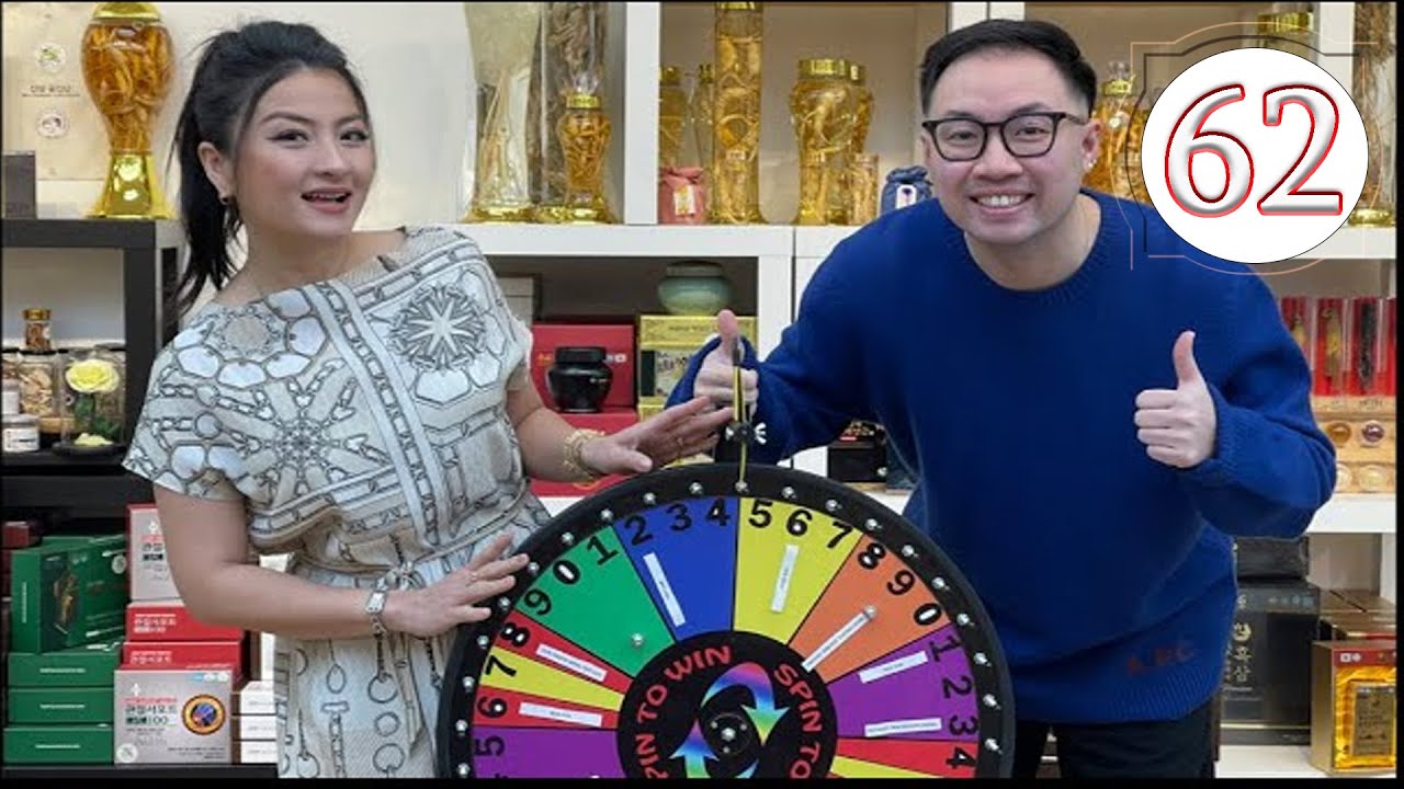 62: Tiên Đan Ngọc Hồ S365 Nhân Sâm Hoang Dã - YouTube