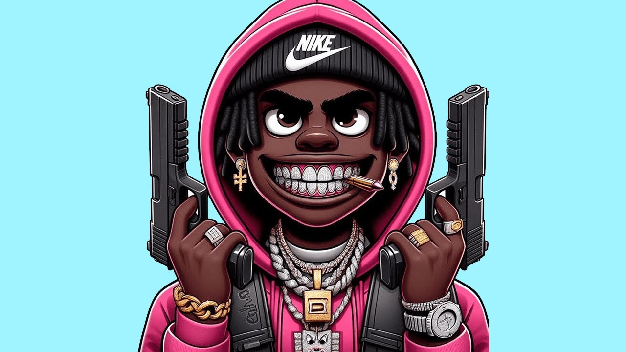 Trap Type Beat 2024 "Falling" | Free Type Beat Rap Instrumental - YouTube