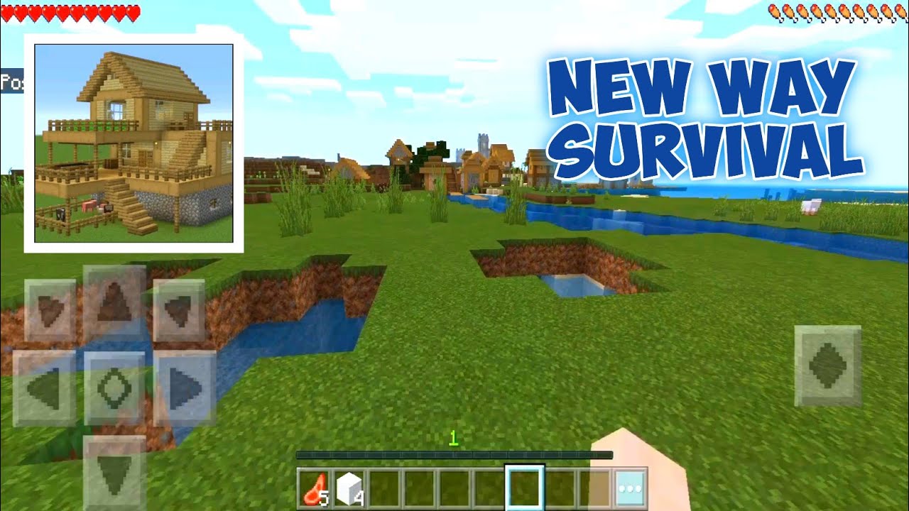 A New Game Play in Craft Skyland Loki Pro #1 - YouTube