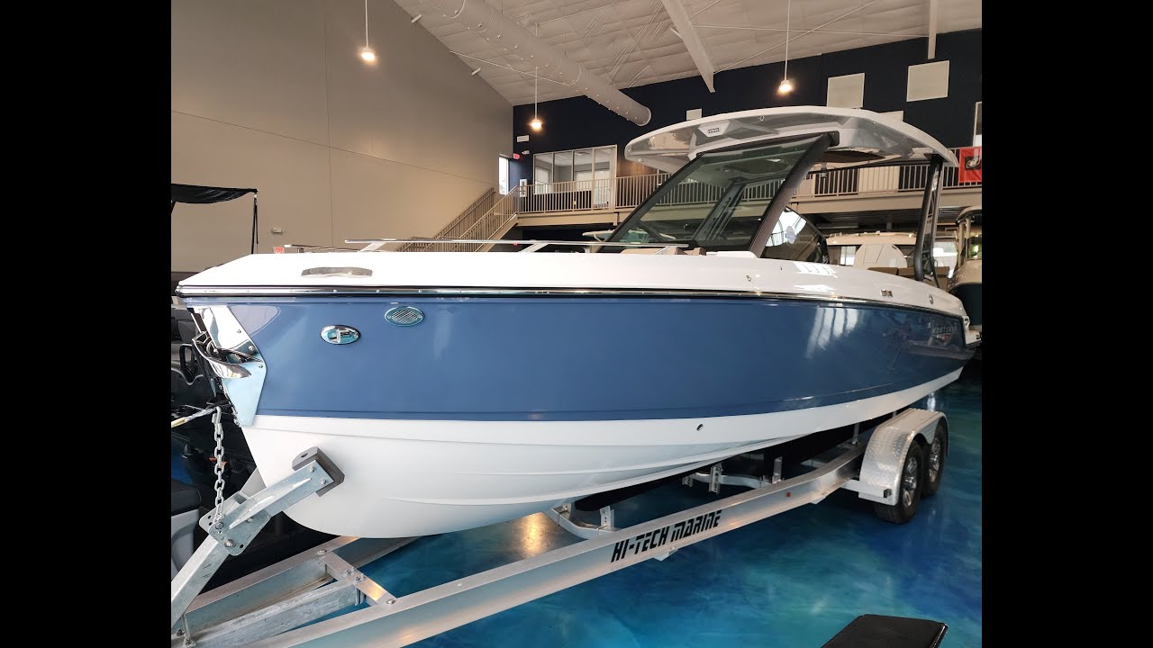 2026 MONTEREY 27 ELITE FRESH OFF THE TRUCK - YouTube