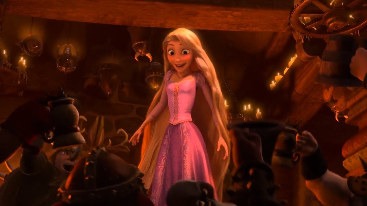 🇬🇷 Tangled (2010) - I've Got a Dream - Greek - YouTube