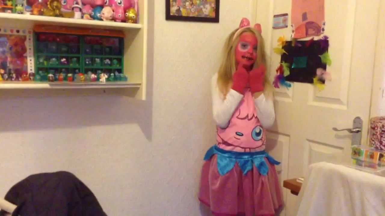 Happy Halloween moshi monsters!!!! - YouTube