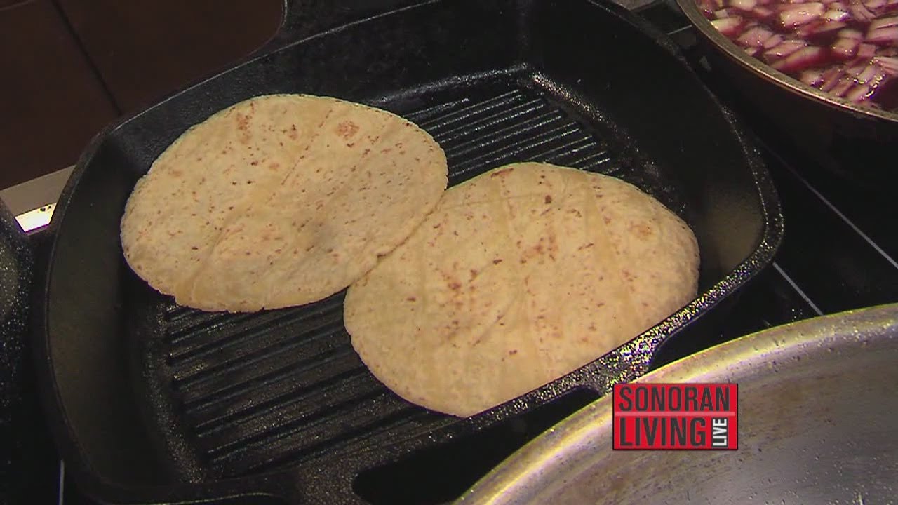 Chef Matthew Grunwald prepares heart healthy recipes - YouTube