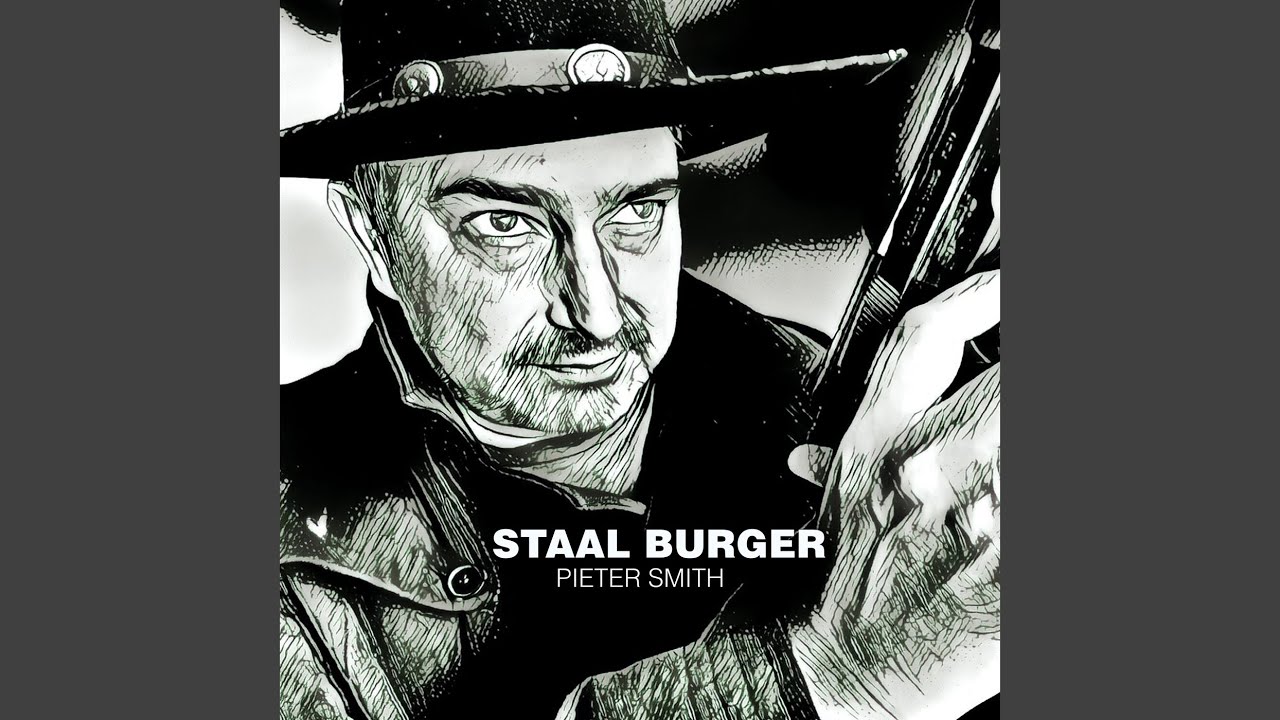 Staal Burger - YouTube