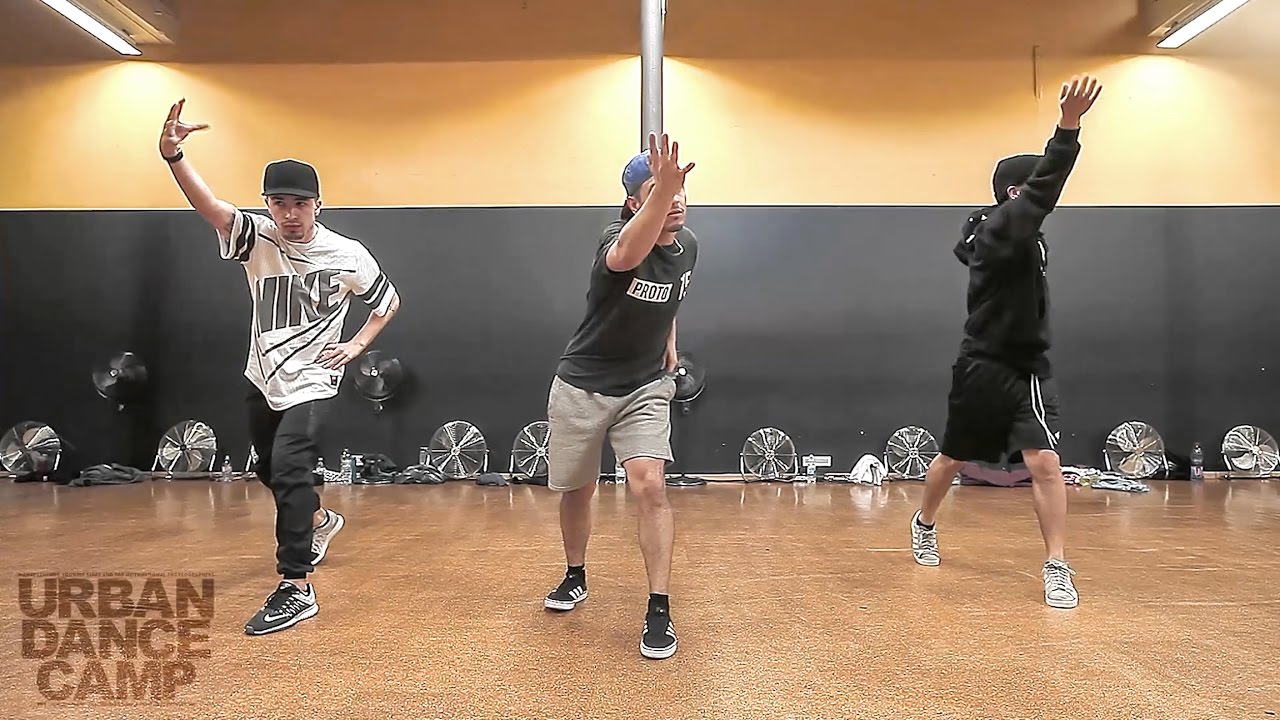 Lay It All On Me - Ed Sheeran & Rudimental / Jun Quemado Choreography ...