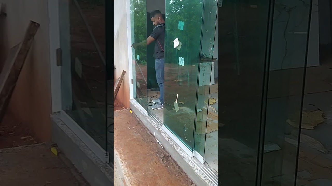 porta light holder,vidro verde 8mm 62 991713158 - YouTube