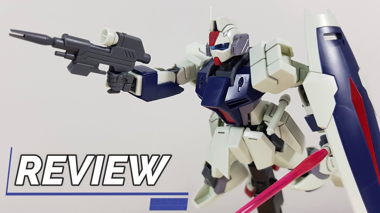 1/144 HGCE Dagger L Review (+ Striker Pack Compatibility Overview ...